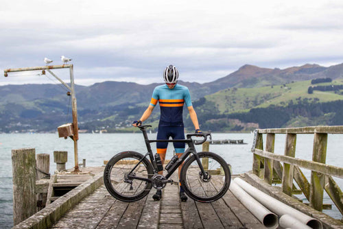 Men's bicycle jerseys - for summer and warmer weather - Cycling and ...