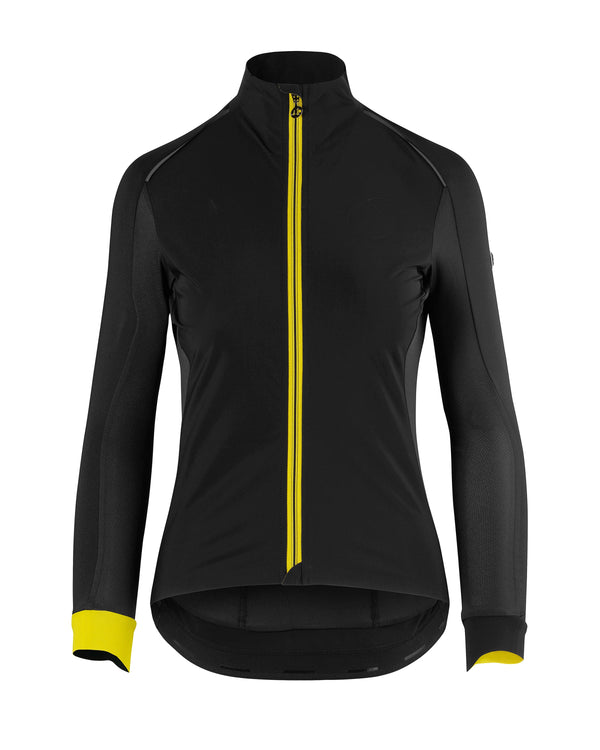 Assos Women's Tiburu Jacket Laalalai - Black - Cycling and Sports ...