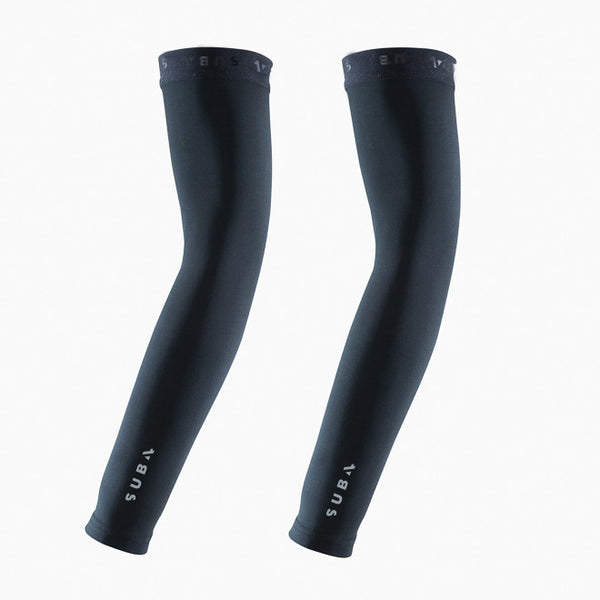 Sub4 Arm Warmers - black - Cycling and Sports Clothing - Bicycle ...