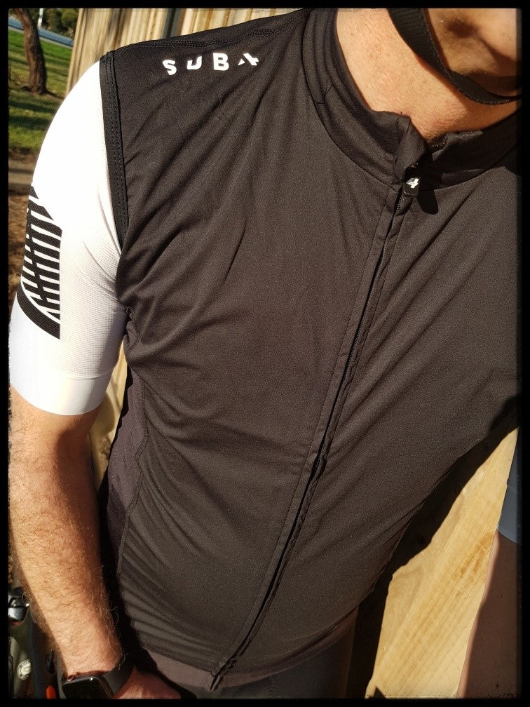 Men's Bicycle vests/gilets - ultimate versatility - Cycling and Sports ...