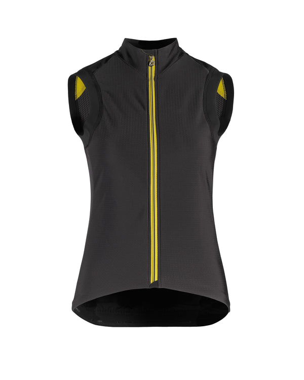 Assos Lady's Tiburu Gilet Laalalai blackSeries - Cycling and Sports ...